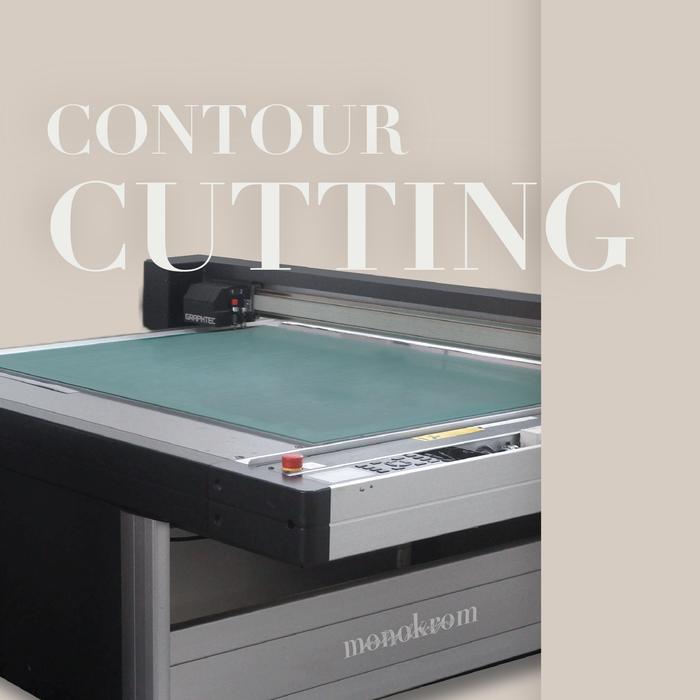 Jual Contour Cutting / Custom Shape Cutting / Potong Bentuk - diatas ...