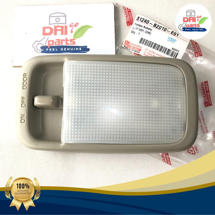 Jual Lampu Kabin Plafon Tengah Avanza Xenia / Raize Rocky / Agya Ayla ...