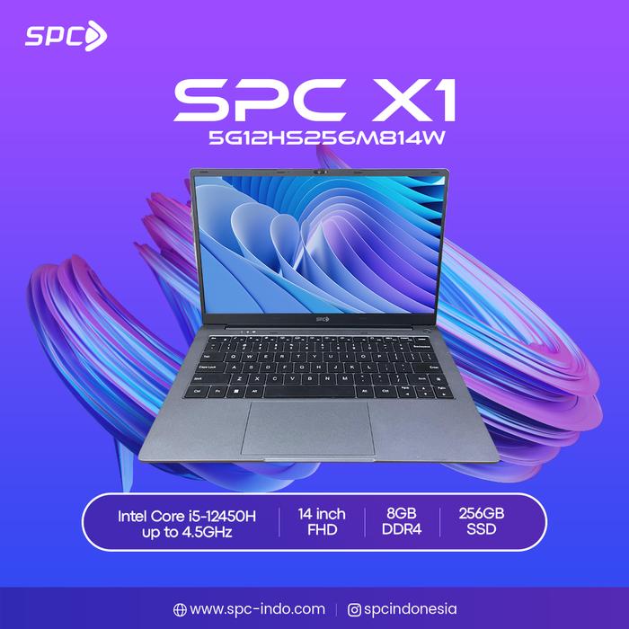 Promo SPC X1 Series 5G12HS256M814W Cicil 0% 3x - Jakarta Utara - SPC ...