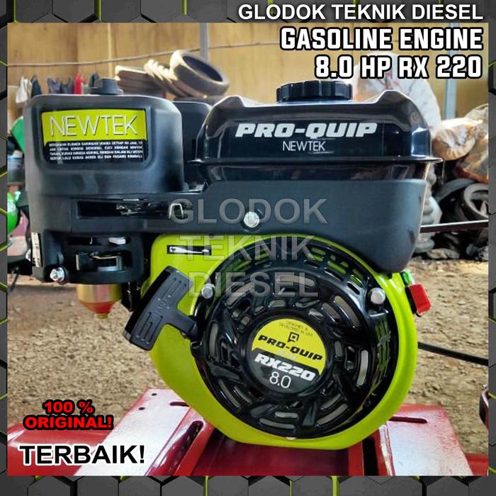 Jual Sanchin Mesin Power Sprayer SCN 20 + Honda Engine Bensin SCN20 ...