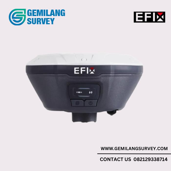 Jual GPS Geodetik GNSS RTK Efix F7+ dan F7+ Garansi 1 Tahun - Kota Tangerang - PT GEMILANG ...