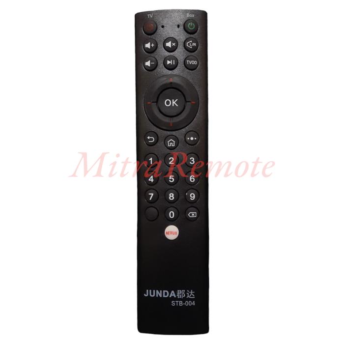 Jual REMOTE/REMOT STB ZTE INDIHOME USEE TV ZXV10 B760H B860H V5 NO ...