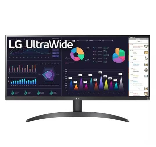 Promo Monitor LG 29WQ500-B 29 Inch Monitor UltraWide FHD IPS Display ...