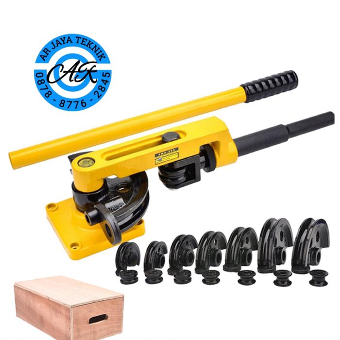 Jual Alat Bending Pipa Manual Bending Pipa Besi Alat Pembengkok Besi ...