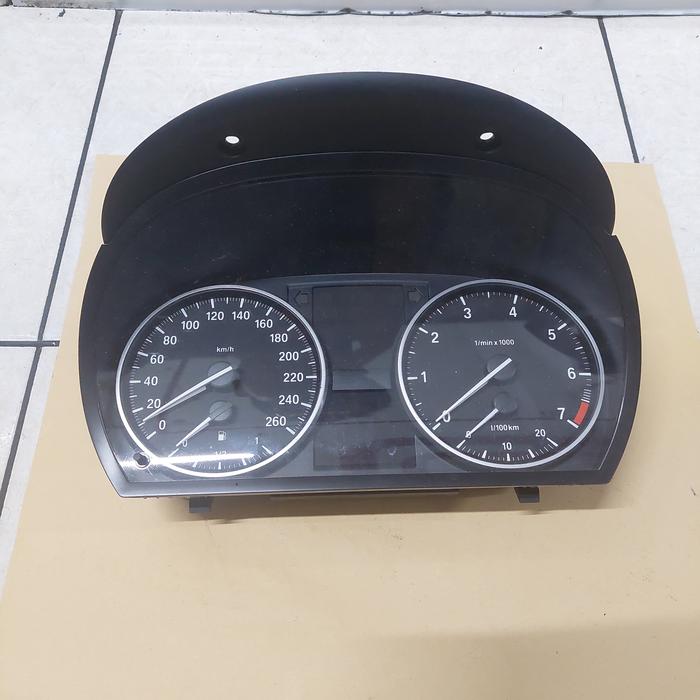 Jual Speedometer BMW E90 320 325 Original - Jakarta Pusat - Bimmer ...