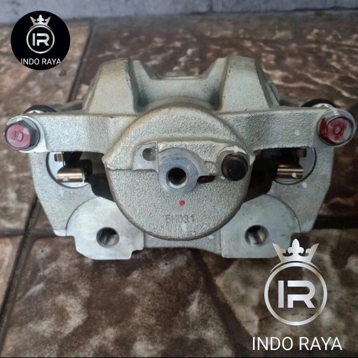 Jual CALIPER KALIPER ASSY DEPAN TOYOTA INNOVA REBORN 1 PCS ORIGINAL ...
