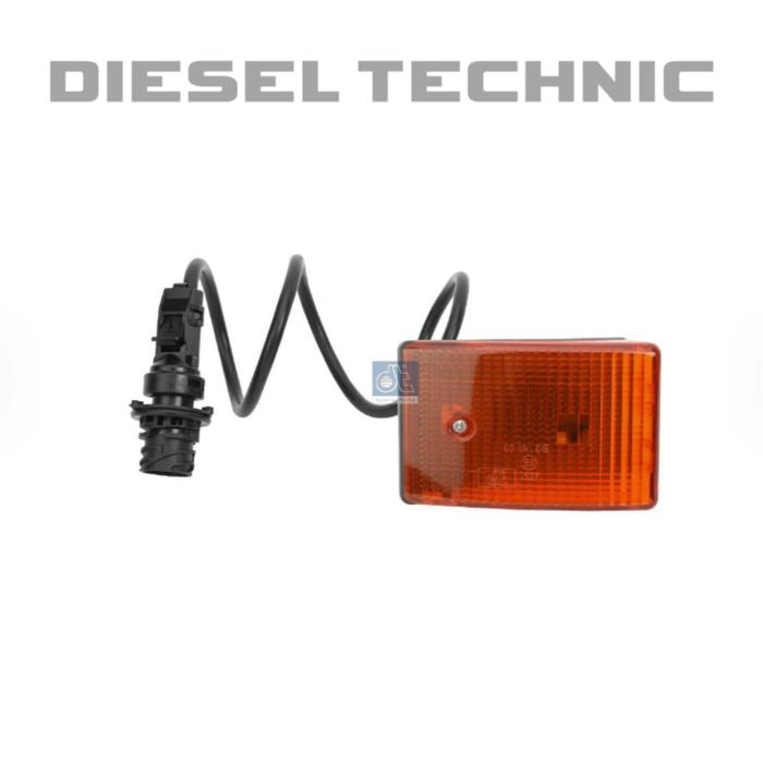 Jual TURN SIGNAL LAMP LEFT MERCEDES BENZ A9418200521 9418200521 ...