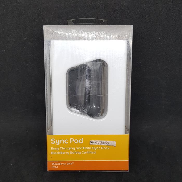 Jual Blackberry Bold 9790 Sync Pod Dock Original - Jakarta Barat ...