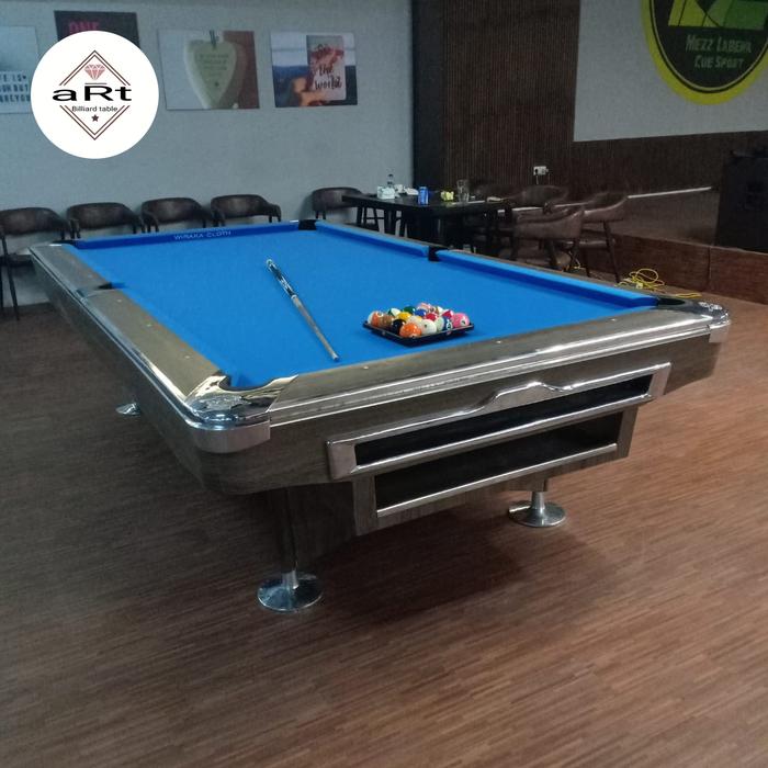 Jual Meja billiard 9 feet aRt Queen - meja bilyard - meja billiard ...
