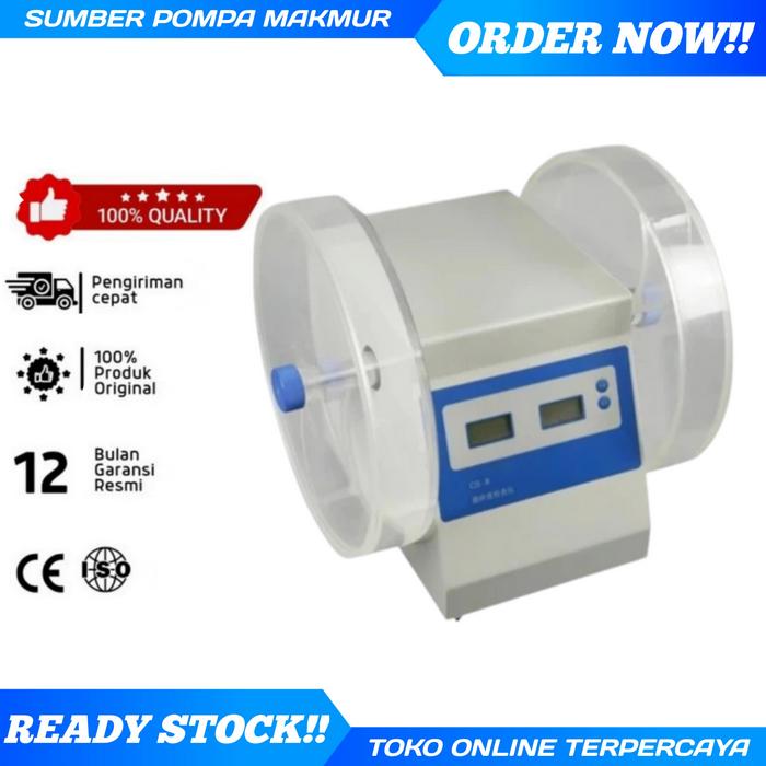 Jual Benchtop Tablet Friability Tester alat ukur kerapuhan CS-2 new RH ...