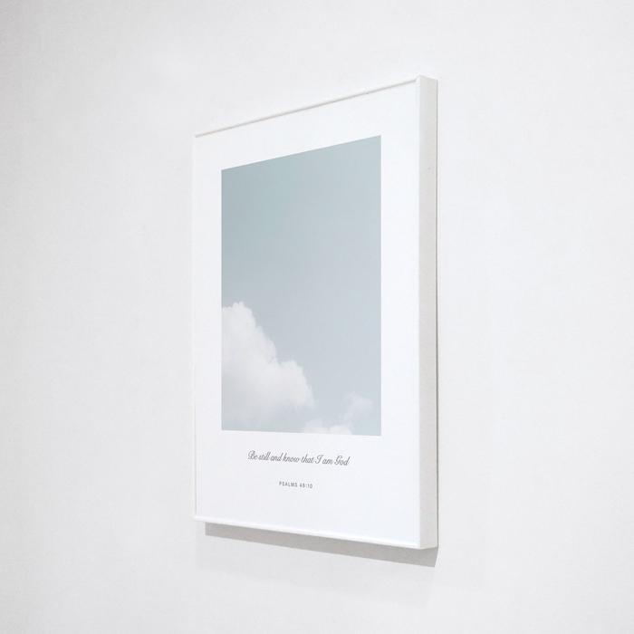 Jual Poster Kristiani 30x40 - The Lord's Prayer / Doa Bapa Kami - Tanpa ...