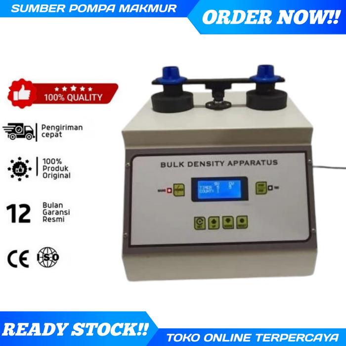 Jual Digital Bulk Density meter apparatus Bexco ukur densitas bulk ...