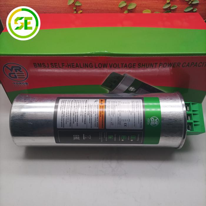 Jual Capacitor Bank VORGE 20Kvar Kapasitor VORGE 20 Kvar 415V 415 Volt garansi 2 tahun - Jakarta ...