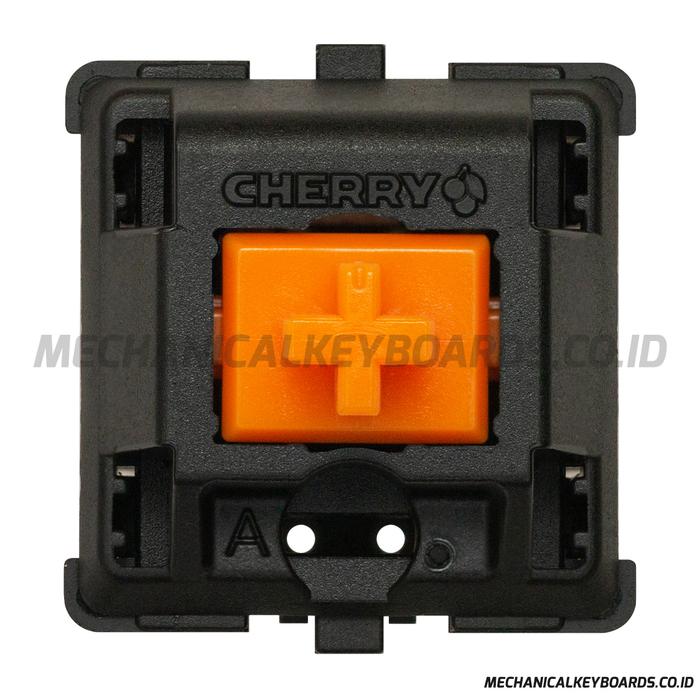 Jual Cherry MX2A Orange Switch (Linear - PCB Mount) - Kota Semarang - Mechanical Keyboards ...