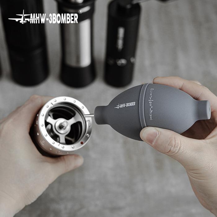 Promo MHW-3BOMBER - Air Blower Coffee Silicone Pembersih Grinder Kopi ...