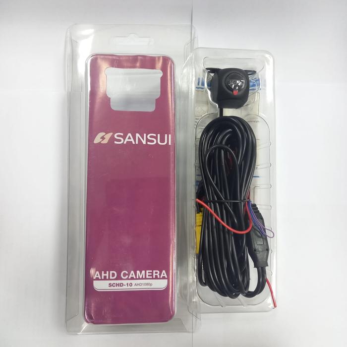 Jual Kamera Mobil AHD Sansui / Kamera Parkir Sansui AHD SCHD-10 ...