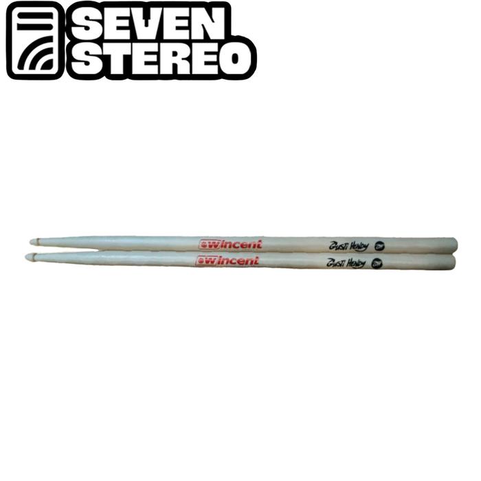 Jual Wincent Gusti Hendy Signature - Drum Stick Gusti Hendy GIGI - Kota ...