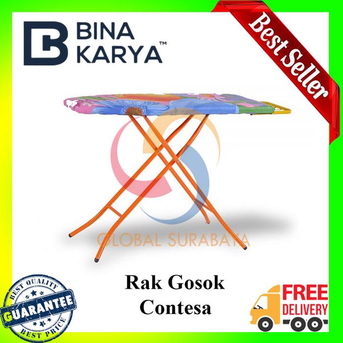 Jual RAK GOSOK atau MEJA GOSOK Contesa by BINA KARYA - Kota Surabaya ...