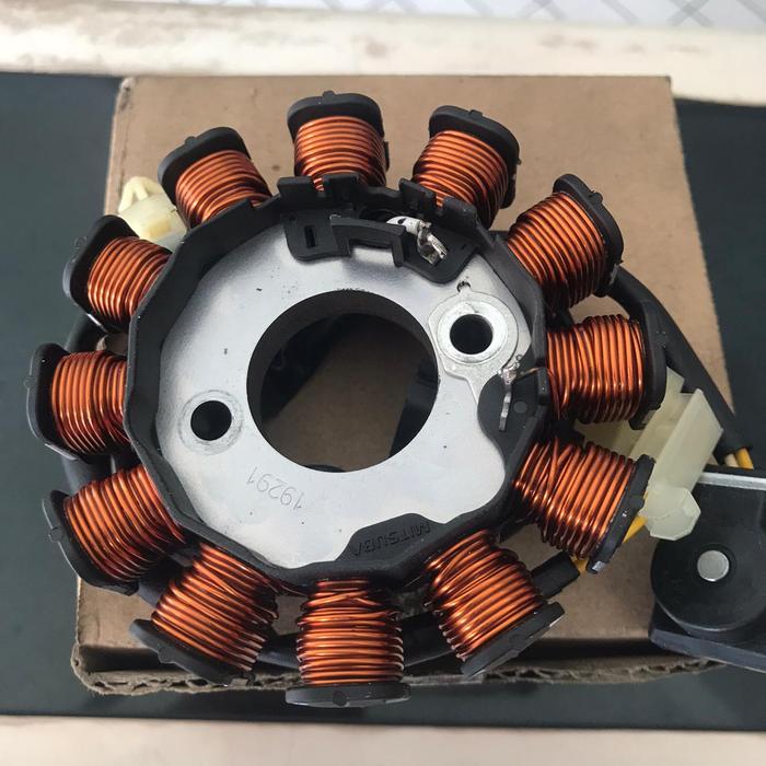 Jual Stator Comp Spull Magnet beat Scoopy Vario 31120K25901 Ori Ahm Hgp ...