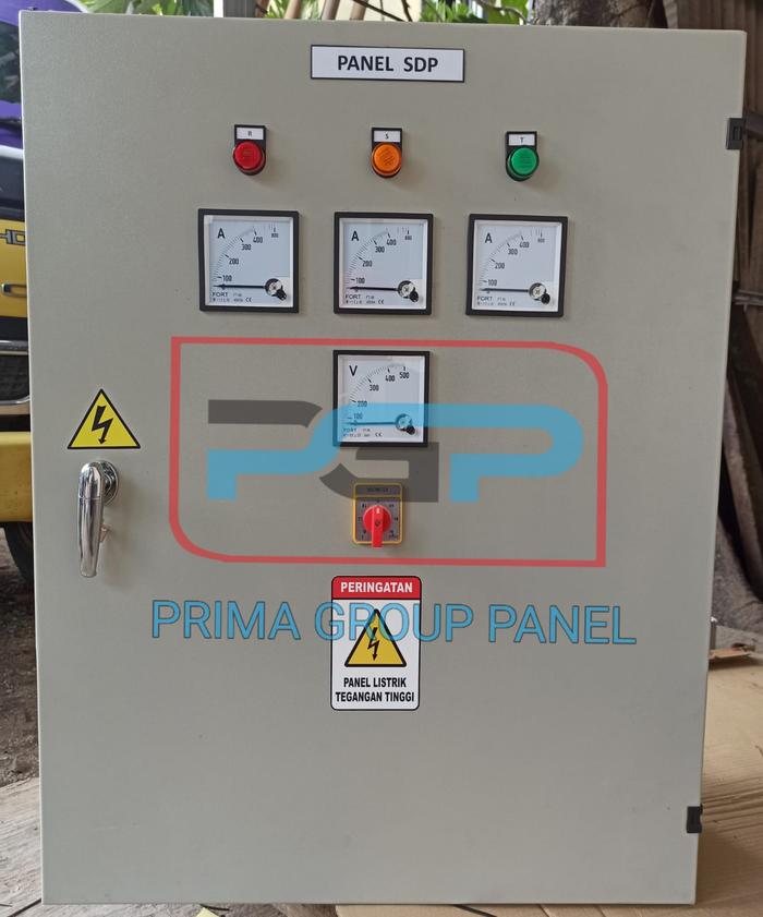 Jual Panel SDP 3Phase 400A Merek Schneider - Jakarta Barat - PRIMA ...