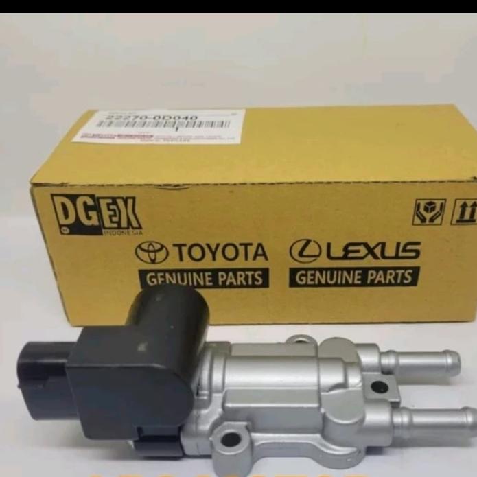 Jual Sensor isc idle speed control Sensor actuator TOYOTA untuk new ...