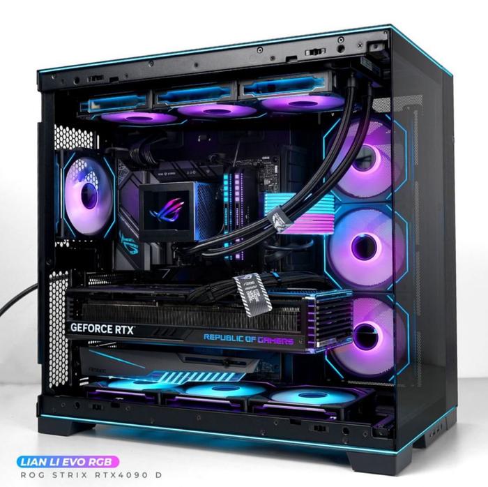 Jual ASUS ROG Strix - I9 14900KS | RTX 4090 24GB | NVMe 4TB | DDR5 64GB ...