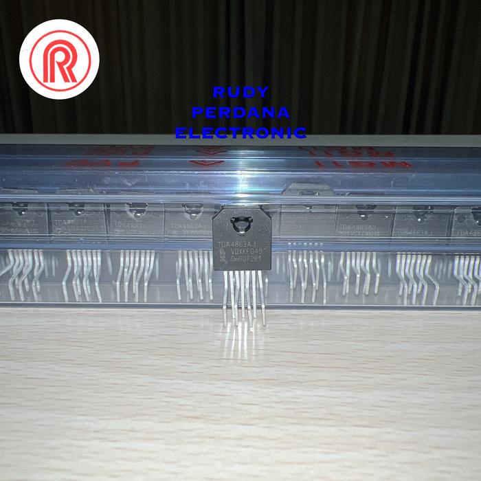 Jual IC TRANSISTOR TDA4863AJ TDA 4863AJ 4863 AJ SE-II - Kota Bogor ...