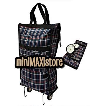 Jual Trolley Barang Berat / Trolley Besi 300kg / Trolley Besar ...