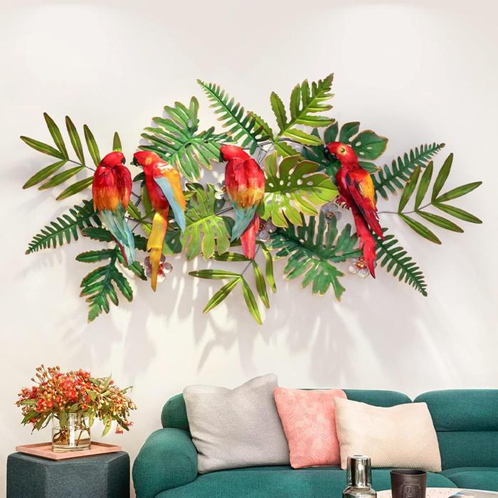 Jual CLAI Wall Decor WallDecor Art Nordic Hiasan Dekorasi Pajangan ...