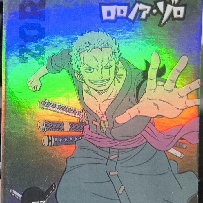 Jual Chatime x one piece zoro wanted nami - Kota Surabaya - Lee ART ...