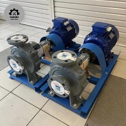 Jual Pompa Sentrifugal Centrifugal EBARA 50X40 FSHA Motor 4kw 5Hp 380V - Jakarta Barat - PANDAWA ...