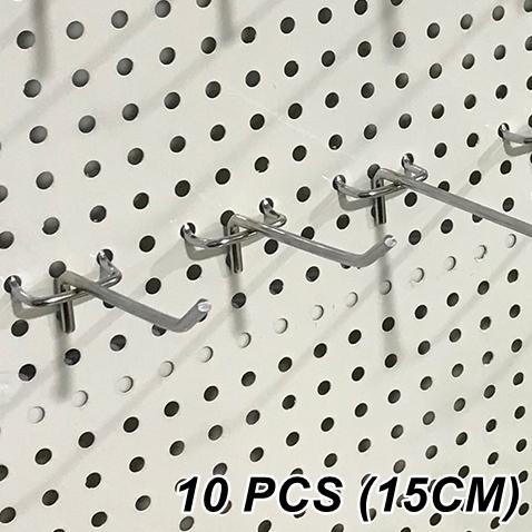 Jual Ram Besi/ Papan Grid / Rak Dinding Grid / Frame Display / Papan ...