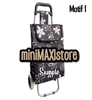 Jual Trolley Barang Berat / Trolley Besi 300kg / Trolley Besar ...