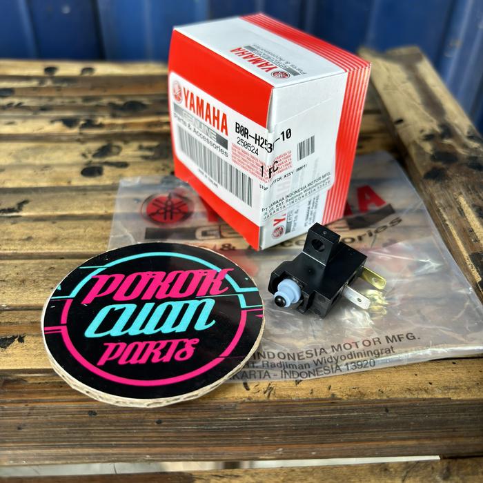 Jual switch rem kiri Yamaha All New AEROX 2019 2020 2021 2022 2023 2024 ...