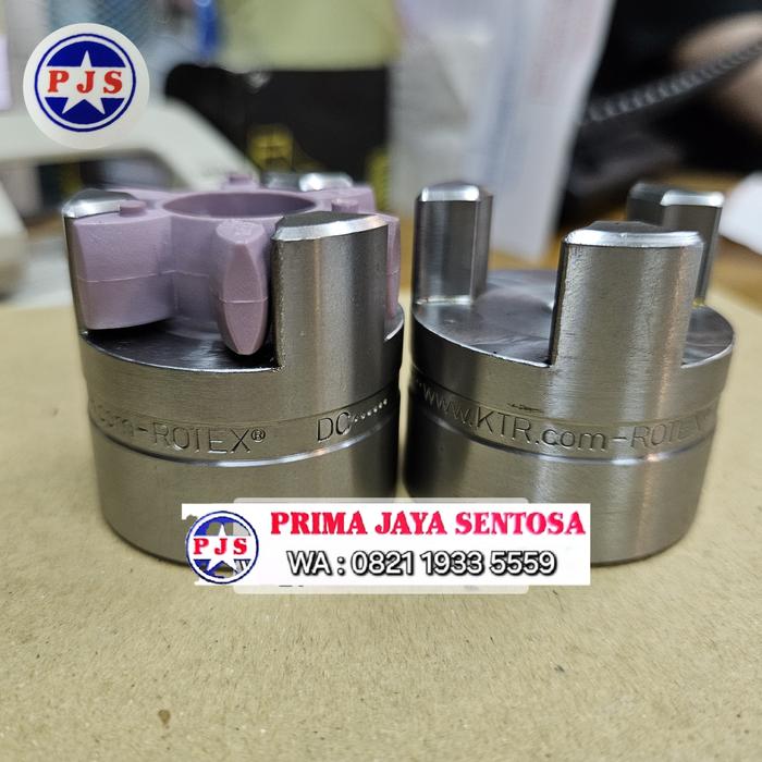 Jual KOPLING ROTEX GR 28 KOPEL GR28 STEEL KTR JERMAN KOPEL ORIGINAL ...