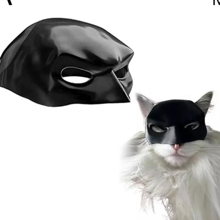 Jual Topeng batman kucing bat cat size M - Jakarta Pusat - Indoknivezia ...