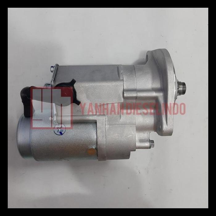 Jual Dinamo Starter Isuzu Panther 2.5 2.3 Nhr55 Nhr-55 2500Cc Hel ...