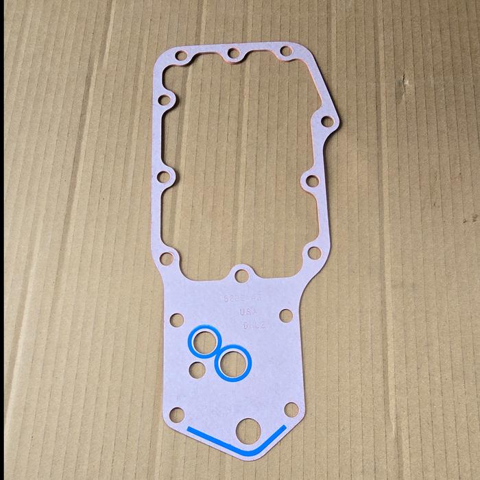 Jual 5266445 4932124 GASKET OIL COOLER ASLI CUMMINS - Kota Samarinda ...