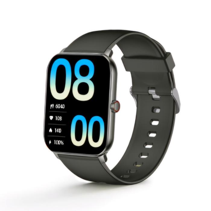 Jual VIVAN VWF18 AI Smartwatch 1.85" Display SpO2 Smart Notification ...