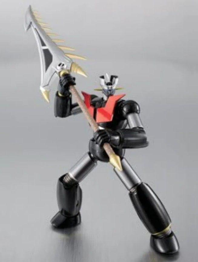 Jual Bandai Super Robot Chogokin SRC - Mazinger Z Mazinkaiser SKL Color ...