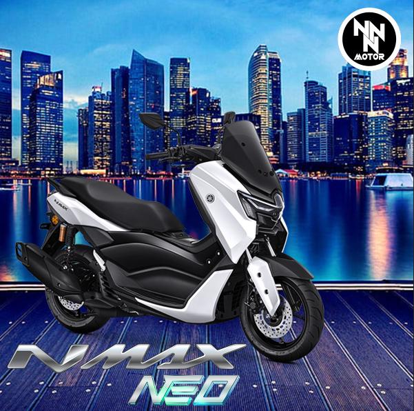 Jual YAMAHA NMAX NEO WHITE NIK 2024 - Kota Bekasi - 3N-Motor | Tokopedia