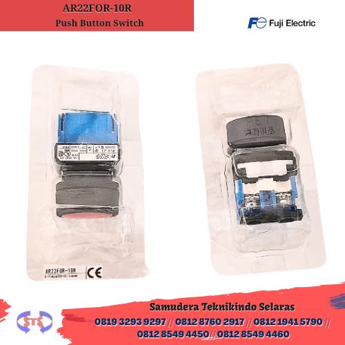 Jual Fuji Electric AR22FOR-10R Push Button Switch - Kab. Bekasi ...