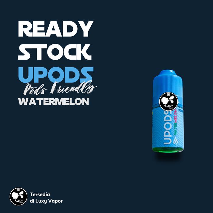 Promo Upods Watermelon Semangka Pods Friendly Liquid - Jakarta Barat ...
