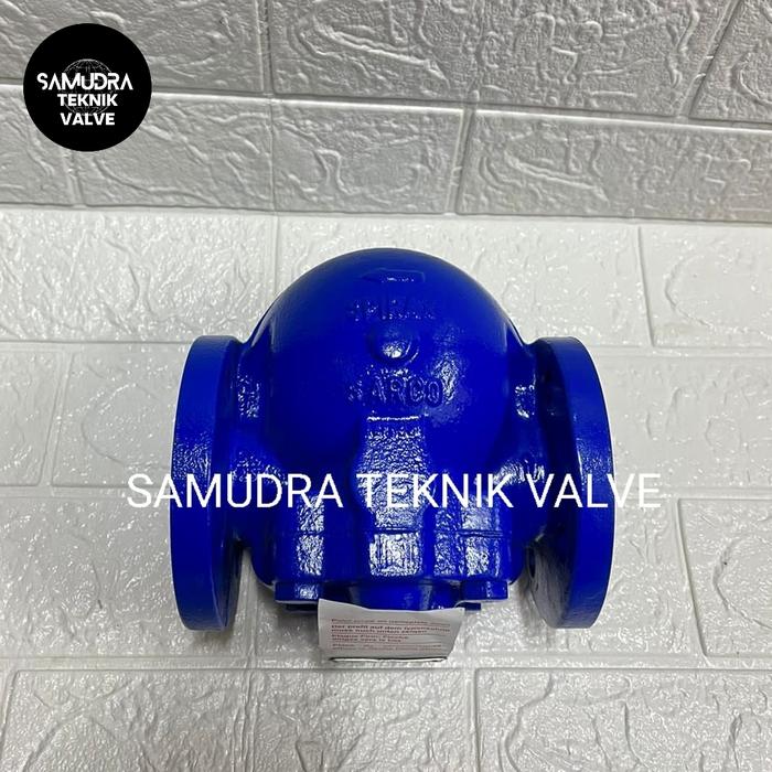 Jual BALL FLOAT STEAM TRAP 1/2" SPIRAX SARCO PN16 FT14 - Jakarta Barat ...