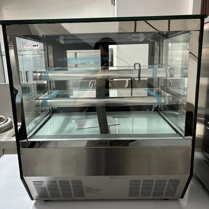 Jual Table Top Glass Displayer HS-75T - Jakarta Barat - TRYEquipment ...