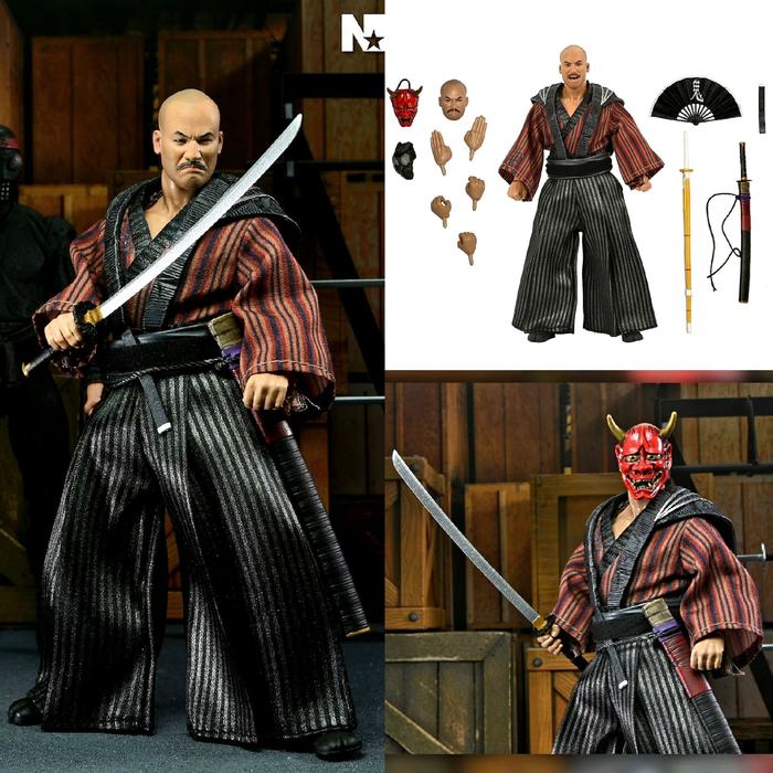 Jual Neca Tatsu Ultimate Teenage Mutant Ninja Turtles DP Pre Order Neca ...