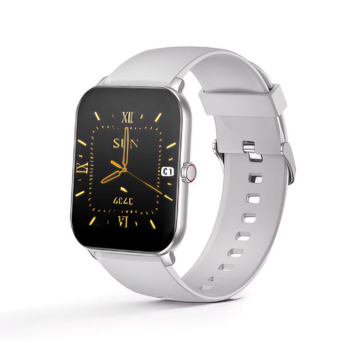 Jual VIVAN VWF18 AI Smartwatch 1.85" Display SpO2 Smart Notification ...