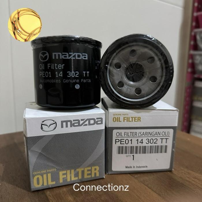 Jual Filter oli Original Genuine mazda 2 skyactiv - CX5 - CX3 - 6 - mzd ...