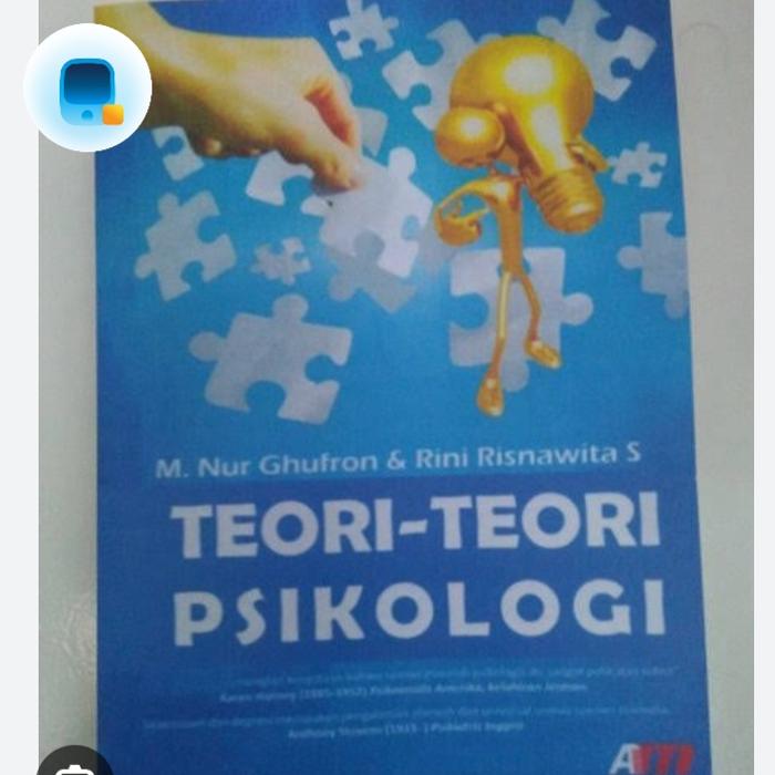 Jual buku teori teori psikologi m.nur ghufron - Kota Bandung - Toko buku latief | Tokopedia