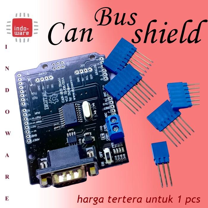 Jual Shield Can Bus CAN-BUS Shield - Kota Semarang - indo-ware | Tokopedia